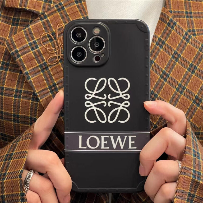 ロエベiphoneケース ロエベ アイ フォン15/15pro ケース loewe iphone14 ケース 象 ロエベ 携帯 ケース